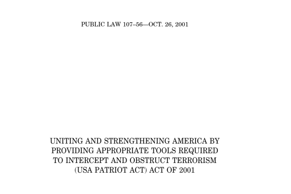 Primary Sources – Teaching 9/11 and the War on Terror Beyond the ...